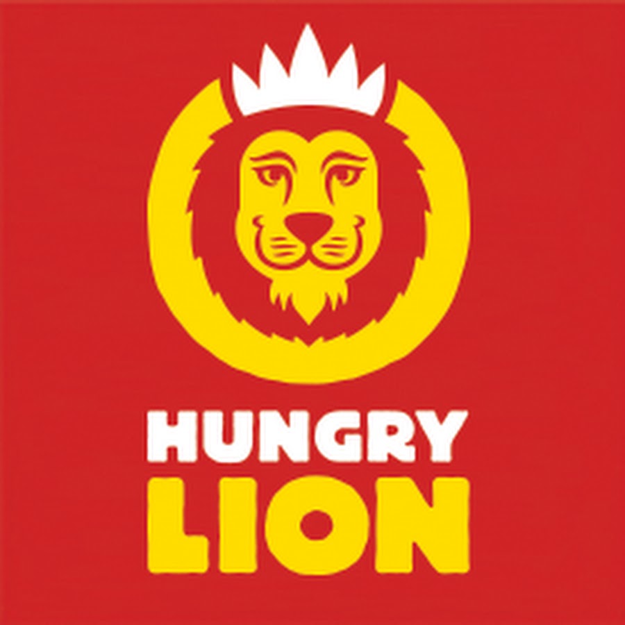 Hungry Lion